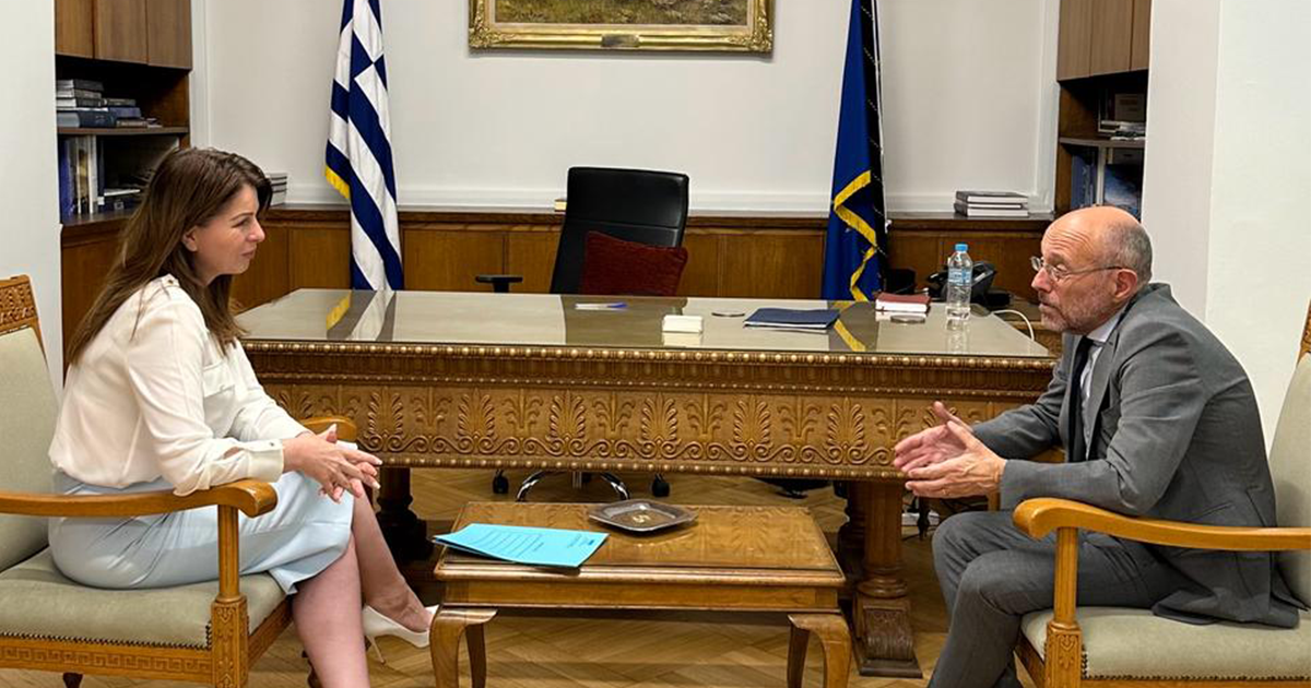 ΔΥΟ νέες μονάδες για άτομα με άνοια και Αlzheimer στην Π.Ε. Τρικάλων ...